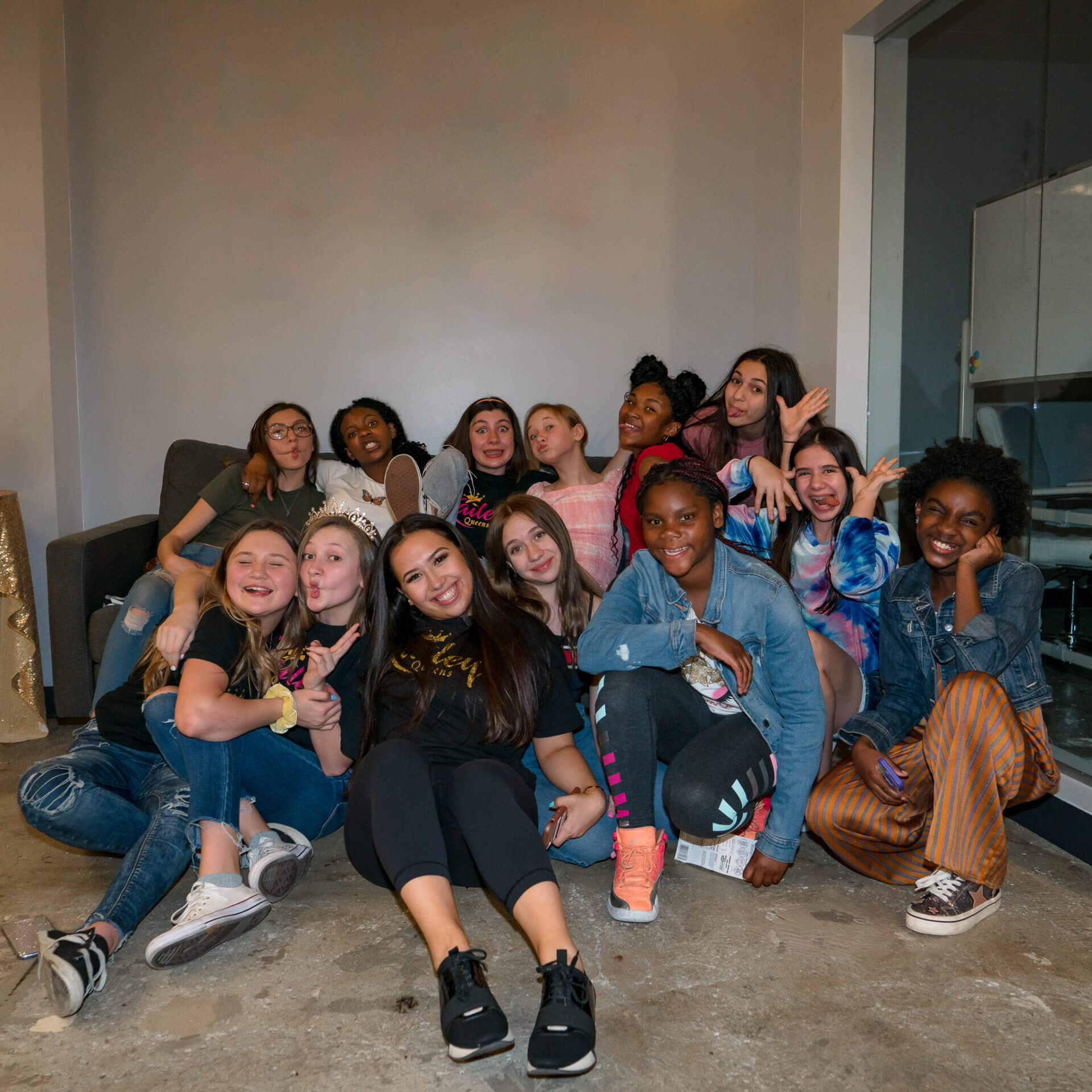 Kailey Breyer Brings Joy — and a Little Coding — to Girls - USC Viterbi ...