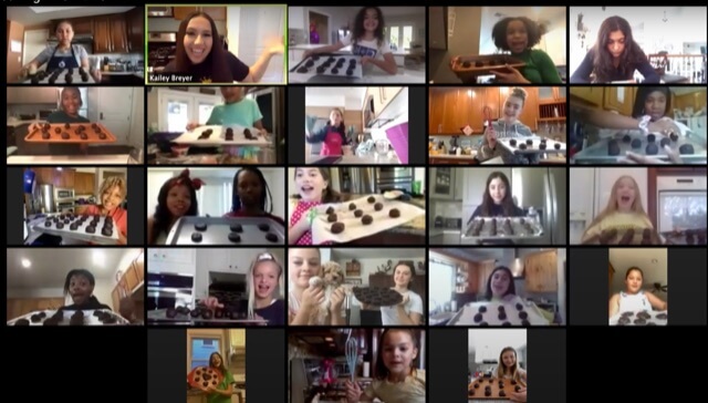 Kailey Breyer Brings Joy — and a Little Coding — to Girls - USC Viterbi ...