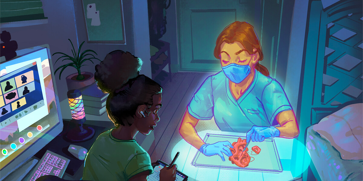 Trojan Dreams and Many Worlds - USC Viterbi | Magazine