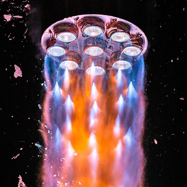 The First 3D-Printed Rocket — Created by Trojan Engineers — Reaches ...