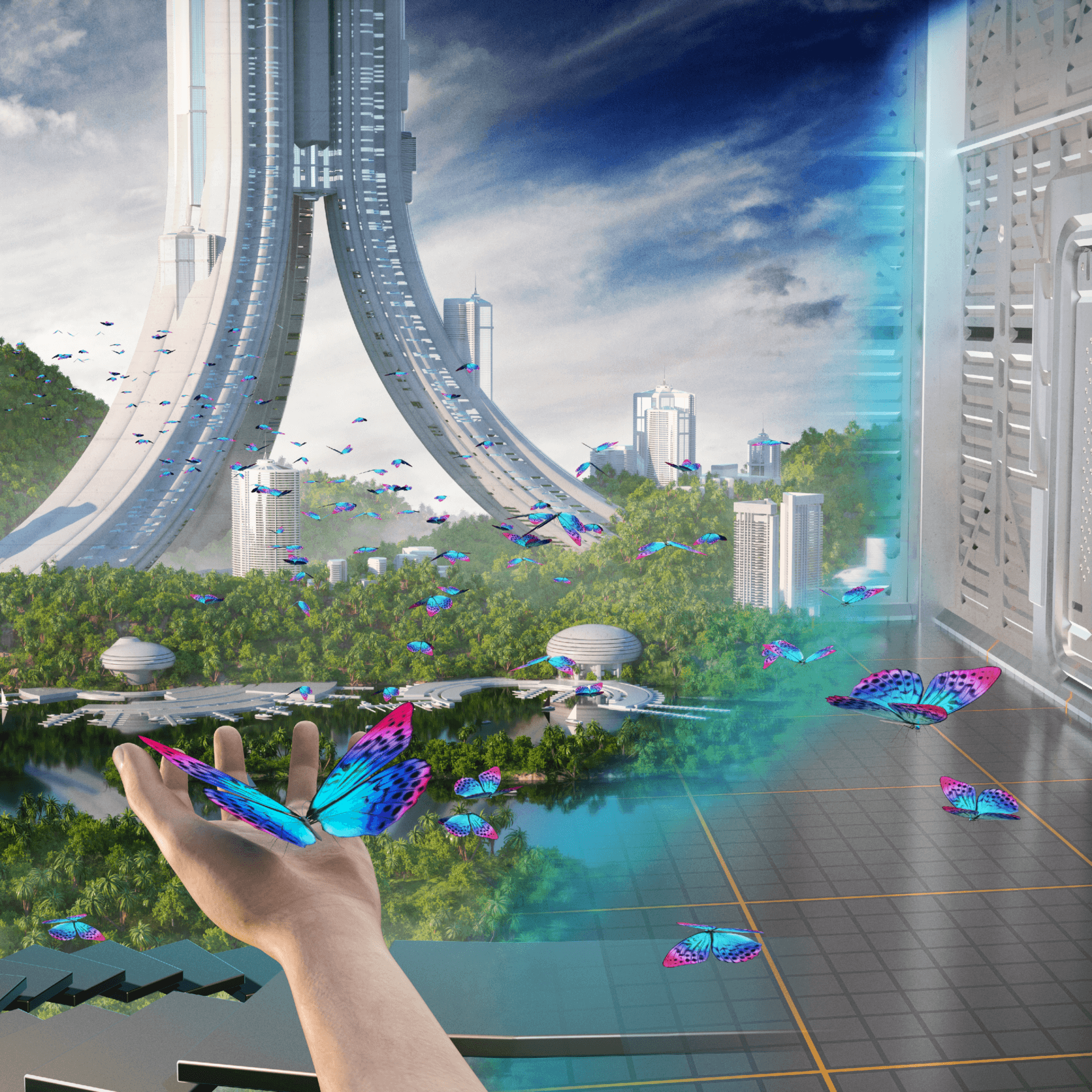 ‘Go Build the Holodeck’: ICT Turns 25 - USC Viterbi | Magazine