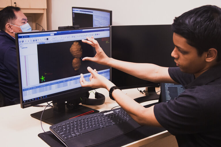 The Viterbi Undergrad Who Changed Pediatric Cancer Treatment With an Algorithm - USC Viterbi ...